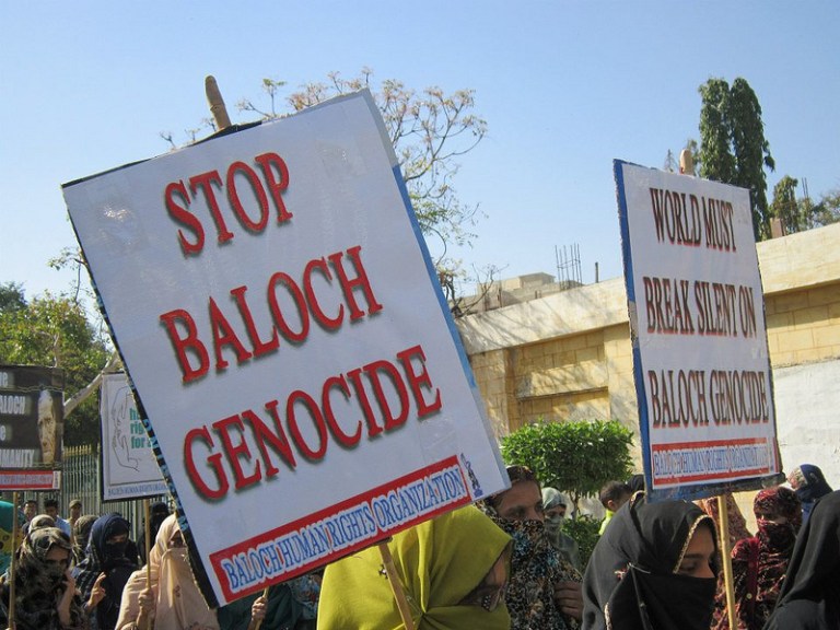Rights Groups Challenge CTD Claim Over Mastung Killings, Call for ...